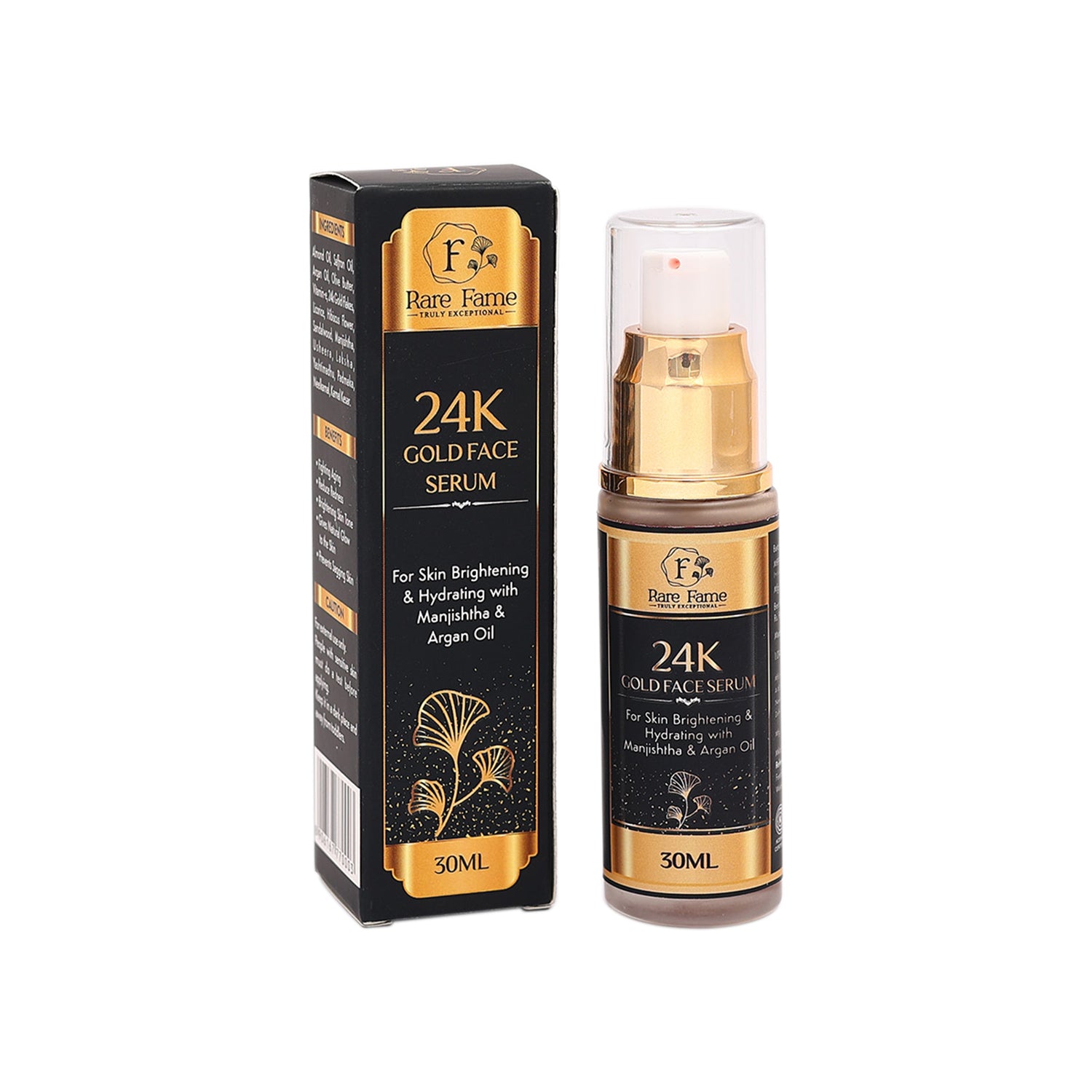 Rare Fame - 24K Gold Face Serum
